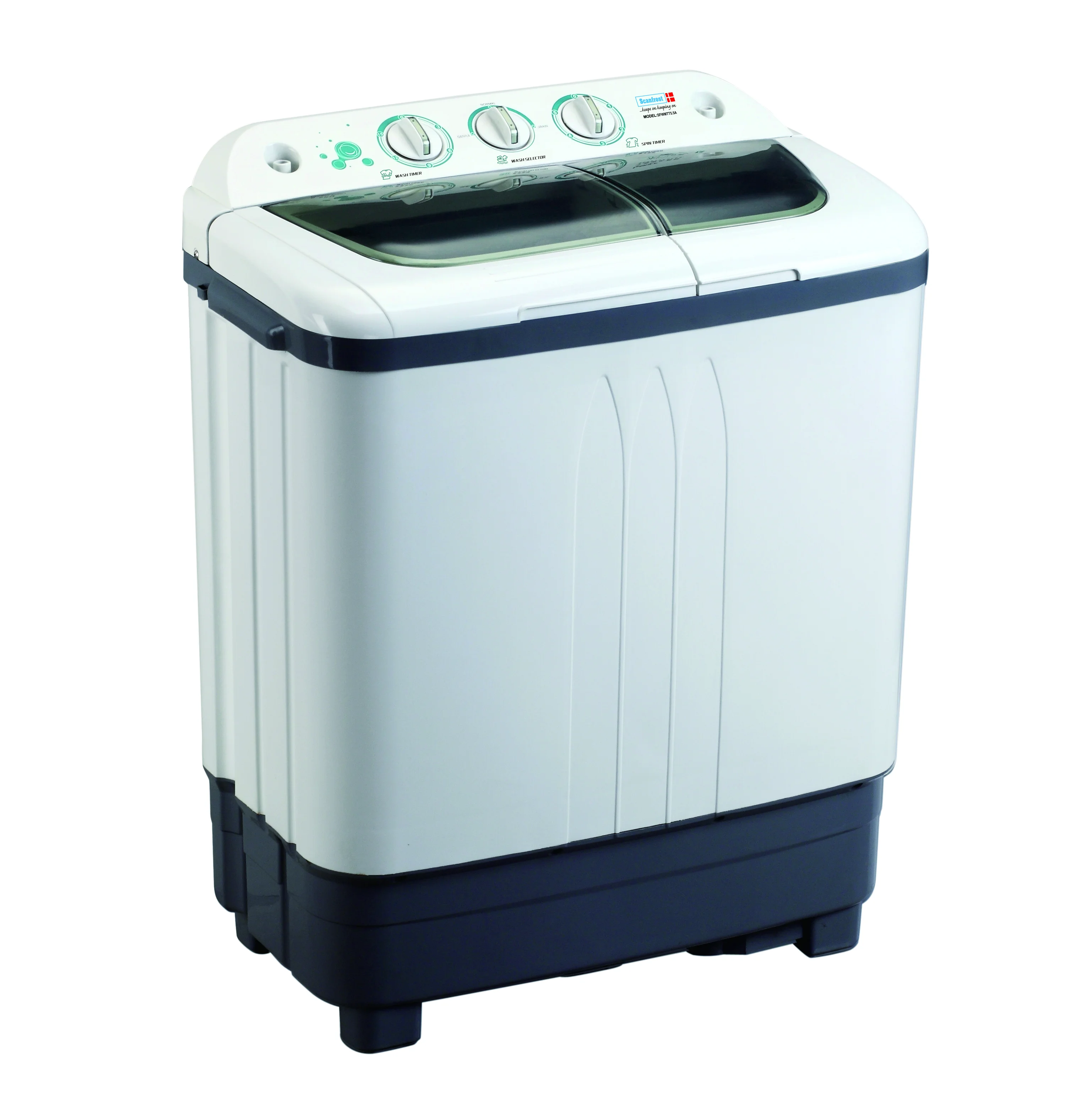 Buy Front & Top Load Washing Machines or Dryers Online| Scanfrost